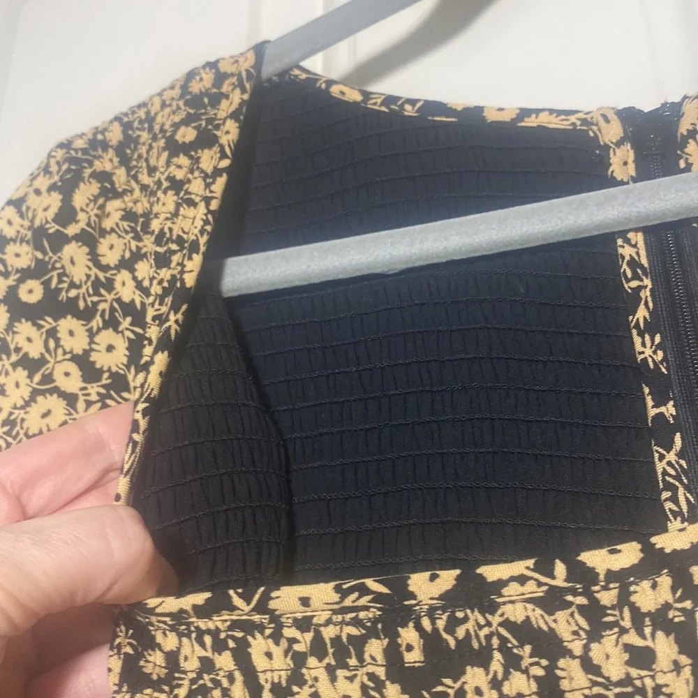 Lost + Wander | Dresses | Nwt Lost Wander Pick Me Golden Hour Mini ...